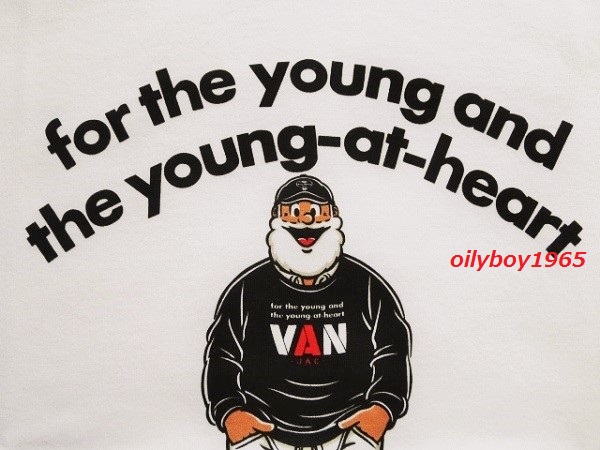 VAN JAC & ボートハウス コラボ №1 TシャツLL/アイビー(イラスト、キャラクター)｜売買されたオークション情報、yahooの商品情報をアーカイブ公開 - オークファン ...