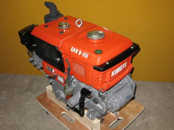 クボタ 発動機 EA11-NB 直噴 10.5Ps ヤンマー(発動機)｜売買されたオークション情報、yahooの商品情報をアーカイブ公開 - オークファン（aucfan.com）