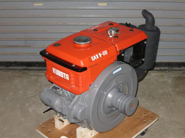 クボタ 発動機 EA11-NB 直噴 10.5Ps ヤンマー(発動機)｜売買されたオークション情報、yahooの商品情報をアーカイブ公開 - オークファン（aucfan.com）