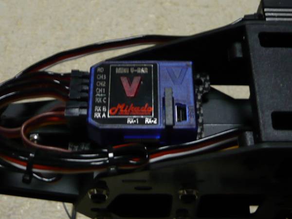 TREX550E PRO DFC フルセット フタバ14SG mini-vbar(完成品（電動）)｜売買されたオークション情報、yahooの ...