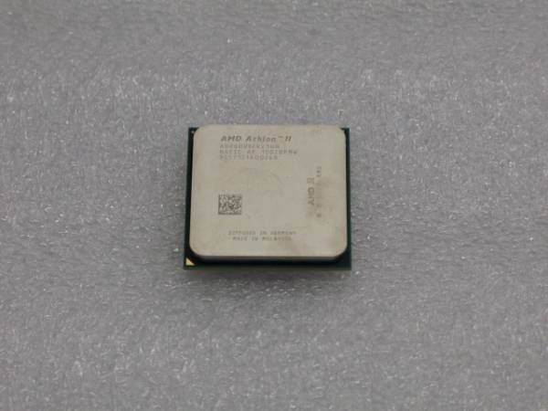 ジャンク AMD AthlonII X2 260U AD260USCK23GQ(Athlon)｜売買されたオークション情報、yahooの商品 ...