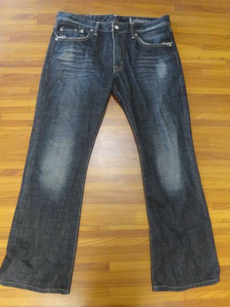 EDWIN エドウィン 511R ジーンズ 33×33 AA-806(W33)｜売買されたオークション情報、yahooの商品情報をアーカイブ公開 - オークファン（aucfan.com）