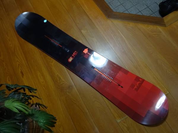BURTON CUSTOM バートン カスタム 158 キャンバー(155cm-160cm未満)｜売買されたオークション情報、yahooの商品 ...