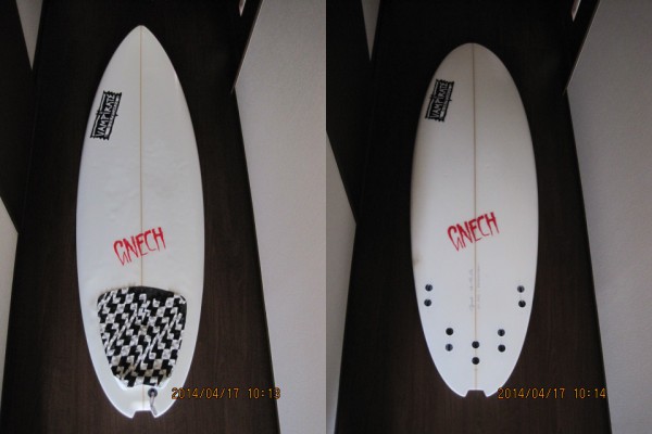 VAMPIRATE ヴァンパイレーツ 5.6 ミニボード(5.8フィート未満)｜売買されたオークション情報、yahooの商品情報をアーカイブ ...