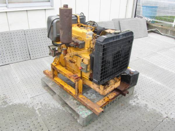 ヤンマー ディーゼルエンジン 3T90L 36馬力(発動機)｜売買されたオークション情報、yahooの商品情報をアーカイブ公開 ...