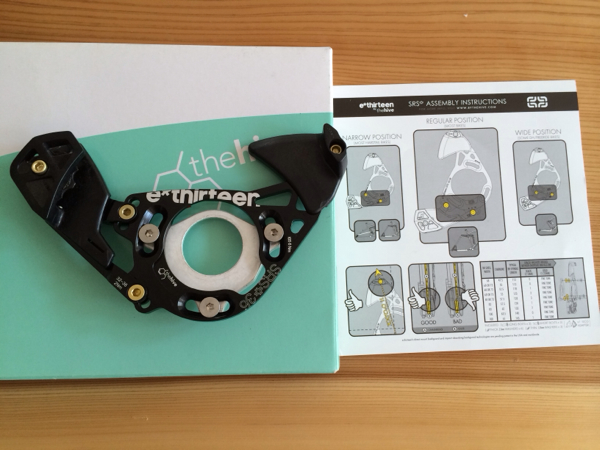 e thirteen SRS 32-36 チェーンデバイス(チェーンリング)｜売買されたオークション情報、yahooの商品情報をアーカイブ公開 - オークファン（aucfan.com）