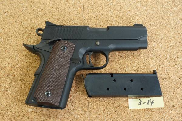 モデルガン MGC GM CUSTOM SERIES KIMBER CUSTOM COMPACT(モデルガン)｜売買されたオークション情報 ...