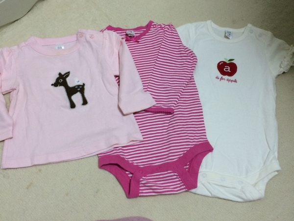 GAP 70 3枚セット 100円(セット、まとめ売り)｜売買されたオークション情報、yahooの商品情報をアーカイブ公開 - オークファン（aucfan.com）