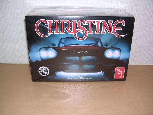 amt CHRISTINE 58Plymouth クリスティーン プリムス フューリ-(クライスラー)｜売買されたオークション情報、yahoo ...