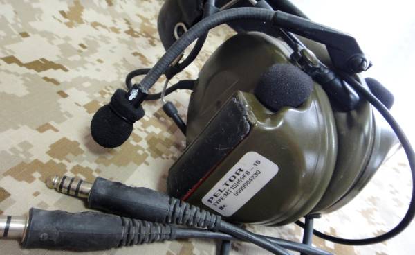 本物3M PELTOR ComTac II Dual Comm Headset Devgru CAG PJ Crye(その他)｜売買された ...