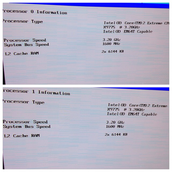 レア 2個セット Core 2 Extreme QX9775(Core2)｜売買されたオークション情報、yahooの商品情報をアーカイブ公開 ...