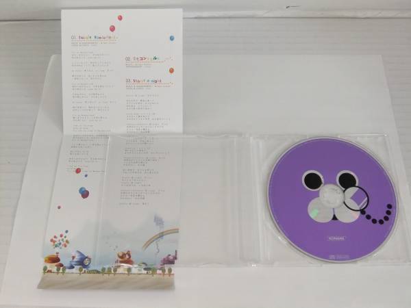 CD Twinkle World Qrispy Joybox REFLEC BEAT コナミ L(ゲーム一般)｜売買されたオークション情報 ...