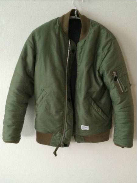 BEDWIN MA-1 新作 14aw duffy ベドウィン(BEDWIN)｜売買されたオークション情報、yahooの商品情報をアーカイブ公開 - オークファン（aucfan.com）