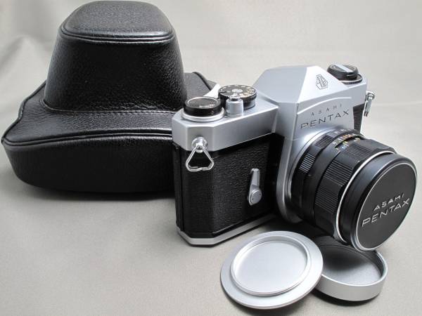 PENTAX SL Super-Takumar 1.8/55 ケース付き(ペンタックス)｜売買されたオークション情報、yahooの商品情報を ...