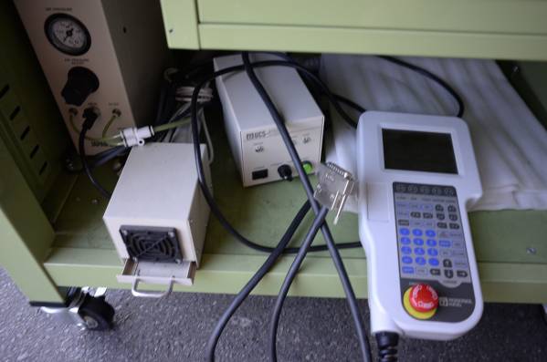 ジャパンユニックス はんだ付けロボット UNIX-414R(はんだ)｜売買されたオークション情報、yahooの商品情報をアーカイブ公開 ...