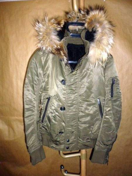 シェラック SHADE BY SHELLAC 裏ボア ナイロン N-2B 48(ジャケット、上着)｜売買されたオークション情報、yahooの商品情報をアーカイブ公開 - オークファン ...