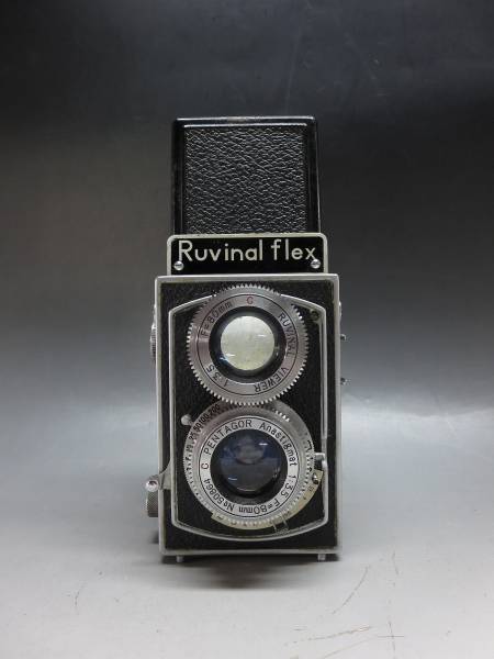 Y6202レトロ二眼レフカメラRuvinalFlexルビナルフレックス1：3.5(その他)｜売買されたオークション情報、yahooの商品情報をアーカイブ公開 - オークファン（aucfan.com）