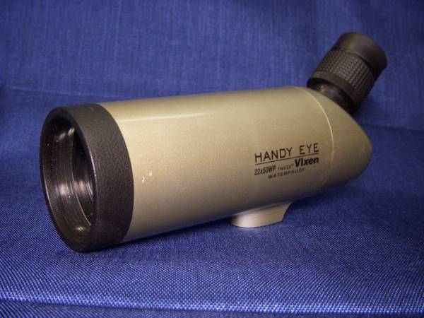 Vixen ビクセン Handy Eye 22x50(単眼鏡)｜売買されたオークション情報、yahooの商品情報をアーカイブ公開 ...