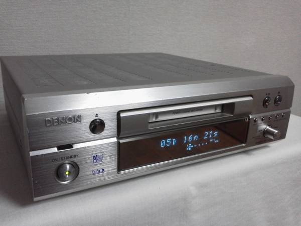 DENON DMD-F101 MDLP対応 リモ付き メンテ済(一般)｜売買されたオークション情報、yahooの商品情報をアーカイブ公開 ...