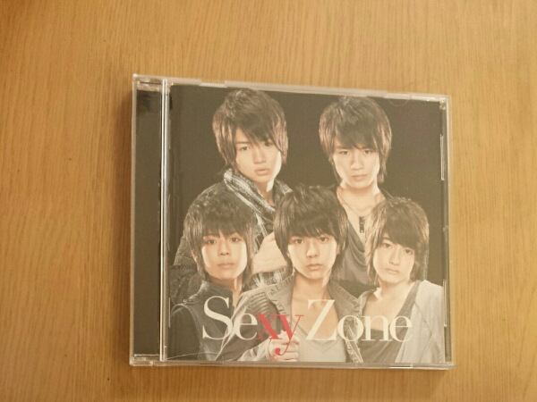 Sexy Zone Sexy Zone CD(Sexy Zone)｜売買されたオークション情報、yahooの商品情報をアーカイブ公開 - オークファン（aucfan.com）