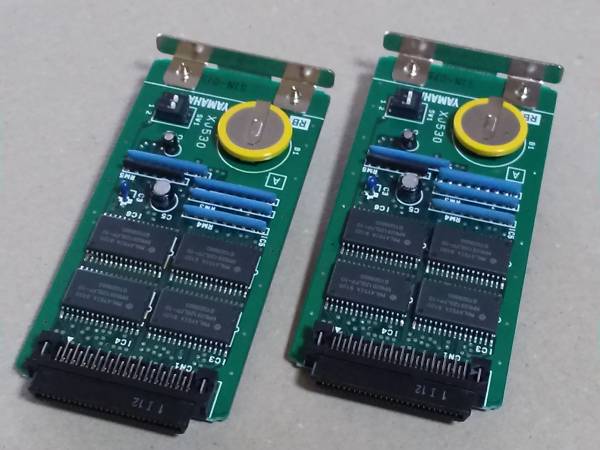 YAMAHA SYEMB05 エクスパンジョンメモリーボード SY99用(ヤマハ)｜売買されたオークション情報、yahooの商品情報を ...