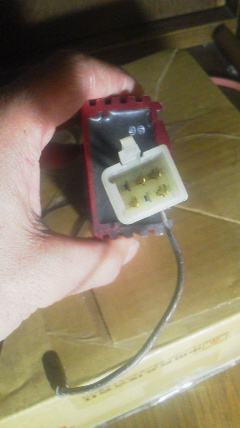 デイトナ製バワーアドバンスCDI☆ライヴDio ZX☆ディオ