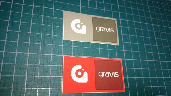 GRAVIS ステッカー正規 RED/GLAY 2枚セット(26.5cm)｜売買されたオークション情報、yahooの商品情報をアーカイブ公開 ...