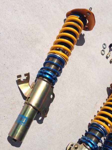 極上 OHLINS S15 シルビア PCV オーリンズ 車高調 s14 s13(サスペンションキット（一式）)｜売買されたオークション情報 ...