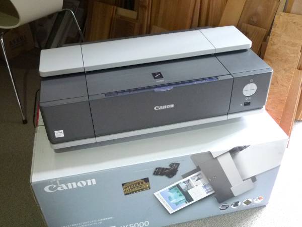 CANON PIXUS iX5000 ジャンク品(A3プリンタ)｜売買されたオークション情報、yahooの商品情報をアーカイブ公開 ...
