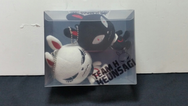 TEAM H グンサギぬいぐるみセット チャングンソク(その他)｜売買されたオークション情報、yahooの商品情報をアーカイブ公開 - オークファン（aucfan.com）