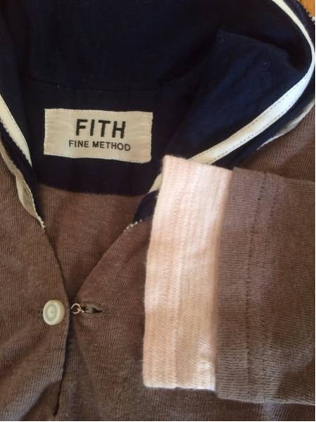 FITH セーラーカットソー 110cm(トップス)｜売買されたオークション情報、yahooの商品情報をアーカイブ公開 - オークファン（aucfan.com）