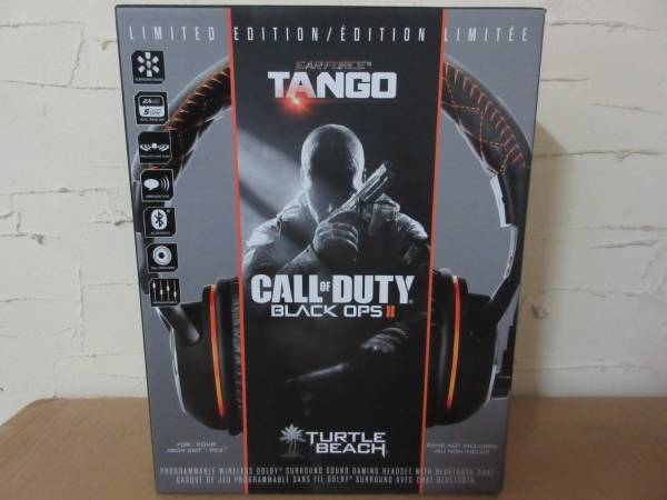 タートルビーチTurtle beach EAR FORCE TANGO BO2ヘッドセット(アクセサリ、周辺機器)｜売買されたオークション情報 ...