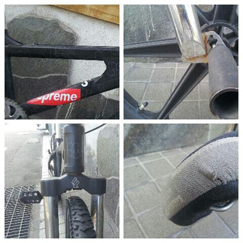 Brooklyn Machine Works使用 Be BIKE × KAWSモデル 24 BMX(BMX)｜売買されたオークション情報 ...