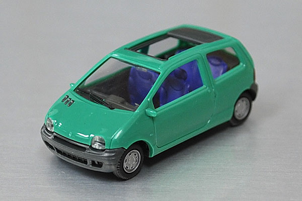 Herpa ヘルパ Renault twingo 1 ルノー トゥインゴ 緑 1/87 HO(ヘルパ)｜売買されたオークション情報、yahooの商品情報をアーカイブ公開 - オークファン ...