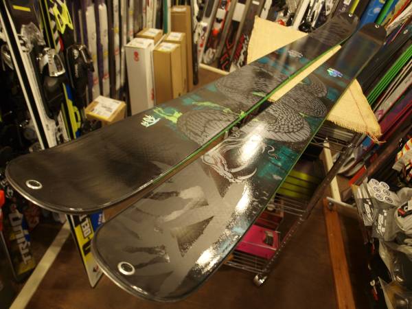 50%OFF 13-14 K2：PETTITOR ペティター 板のみ 179cm(フリーライド)｜売買されたオークション情報、yahooの商品 ...