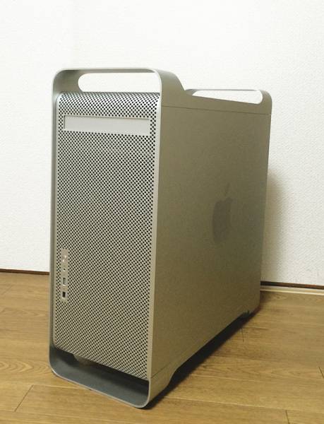 Apple Power Mac G5 2.5GHz Dual メモリ3.5G(G5)｜売買されたオークション情報、yahooの商品情報を ...