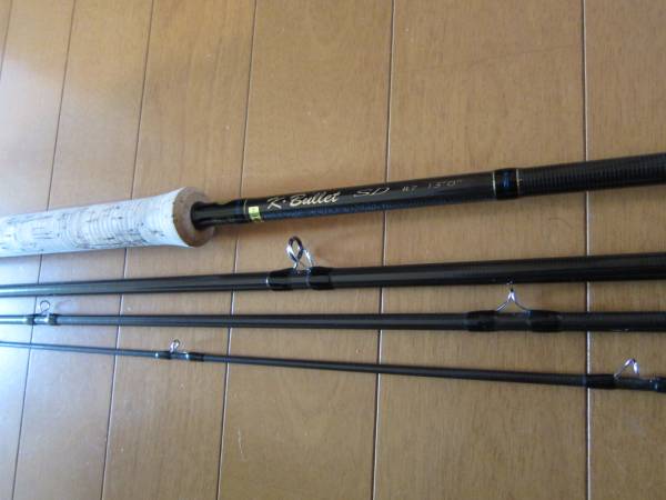 43％割引大人気新作 K・Bullet SD 1304 #7 13ft ケーブリット KBullet ロッド フィッシング-OTA.ON ...
