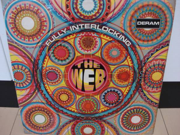 1円開始 UK廃盤モンスタ- WEB/FULLY INTERLOCKING 特選極美盤(一般)｜売買されたオークション情報、yahooの商品情報をアーカイブ公開 - オークファン（aucfan ...