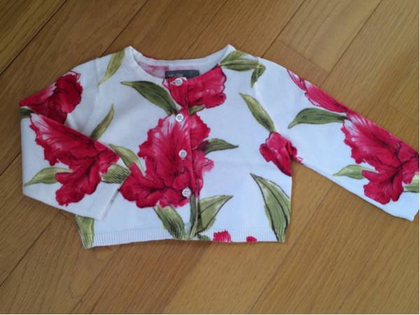 GAPカーディガン70cm(カーディガン)｜売買されたオークション情報、yahooの商品情報をアーカイブ公開 - オークファン（aucfan.com）