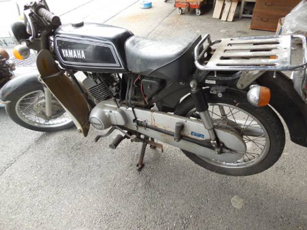 ヤマハ ELECTRIC 125 YB125E－Ⅱ(51cc-125cc)｜売買されたオークション情報、yahooの商品情報をアーカイブ公開 ...