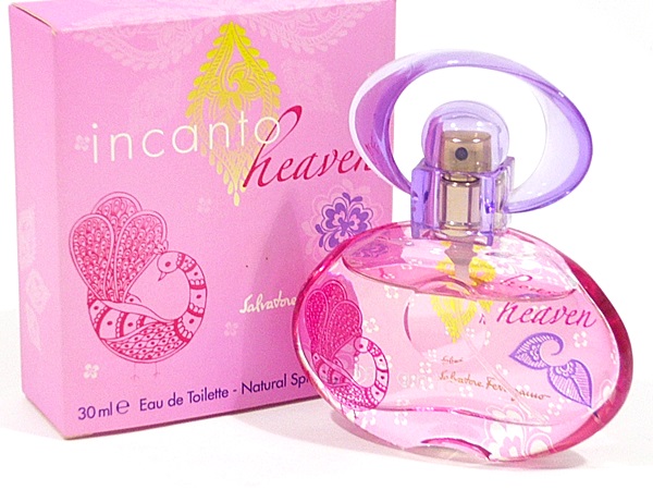 M420D 香水 Ferragamo フェラガモ インカント ヘヴン EDT 30ml(サルヴァトーレ・フェラガモ)｜売買されたオークション ...