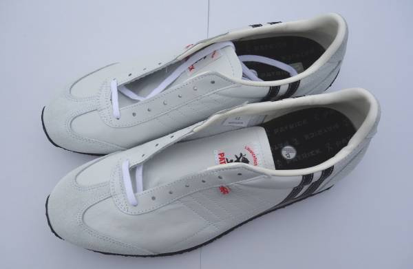 最落なし パトリック PATRICK スニーカー IRIS 43(43（27.0cm目安）)｜売買されたオークション情報、yahooの商品情報をアーカイブ公開 - オークファン（aucfan.com）