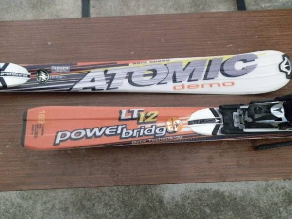 ATOMIC LT12 169cm 調整BIN(160cm～)｜売買されたオークション情報、yahooの商品情報をアーカイブ公開 - オークファン（aucfan.com）