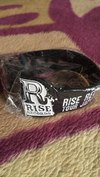 マキシマムザホルモン ラバーバンド FACT 横山健 deviluse SiM 4(あ行)｜売買されたオークション情報、yahooの商品情報をアーカイブ公開 - オークファン（aucfan.com）