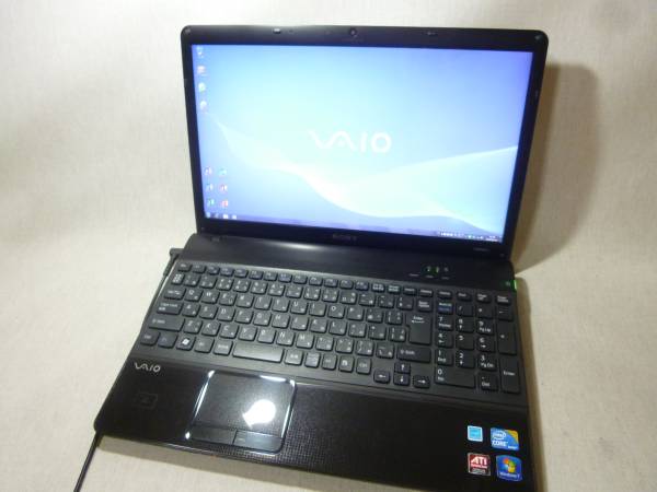 綺麗 Full HD 液晶 Core i7 /Win 7 Pro/ /8G/新640G/WebCam/HDMI(15インチ～)｜売買された ...