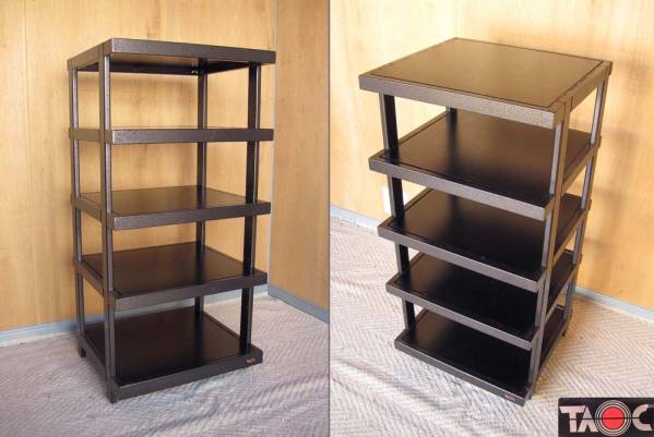 TAOC/タオック SSRシリーズ オーディオラック 5段仕様(その他)｜売買されたオークション情報、yahooの商品情報をアーカイブ公開 ...