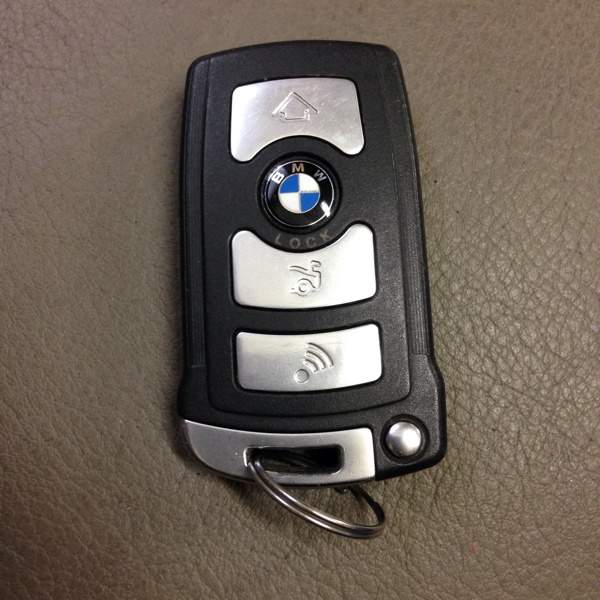 BMW E65 E66 7シリーズ 純正 電子キー 鍵 スペアキー(BMW用)｜売買されたオークション情報、yahooの商品情報をアーカイブ ...