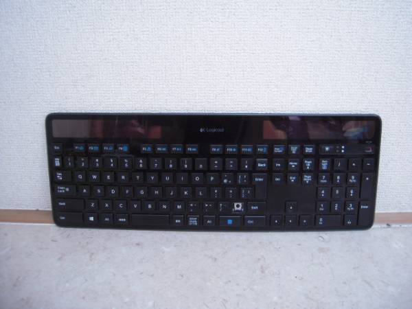 MB_W7062605M7 Logicool K750 Y-R0016 無線キーボード(ワイヤレスキーボード)｜売買されたオークション情報 ...