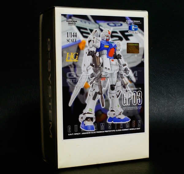 G-SYSTEM 1/144 HGUC GP03 ガンダム ステイメン B-CLUB ガレキ(機動戦士ガンダム)｜売買されたオークション情報 ...