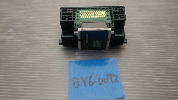 k706-1 プリントヘッド QY6-0072 MP630MP640IP4600IP4700(A4プリンタ)｜売買されたオークション情報、yahooの商品情報をアーカイブ公開 - オークファン ...